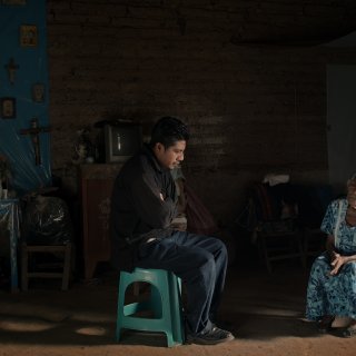 Louve d’Or Award for Antonio Méndez Esparza ! « Alpha Violet