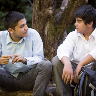 BAD INFLUENCE goes to PALM SPRINGS « Alpha Violet