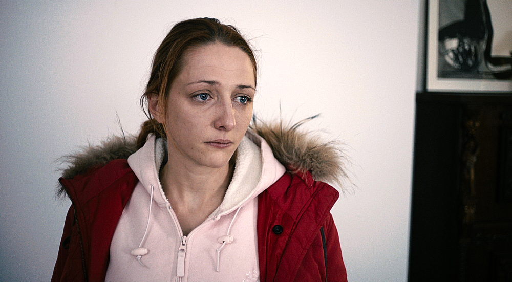 Irina gets Best Actress Award in Hong Kong - Alpha Violet