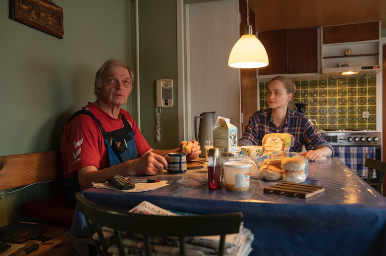 Uncle - Alpha Violet