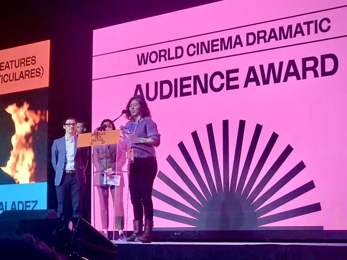 Double win for Identifying Features at Sundance World Dramatic ...