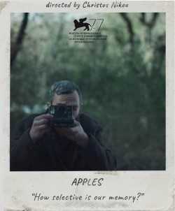 APPLES is Venice Orizzonti Opening film - Alpha Violet