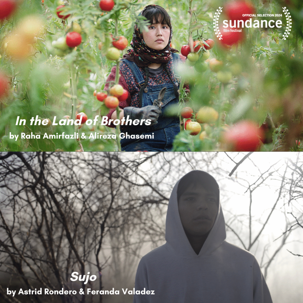 Two Films in Sundance - Alpha Violet