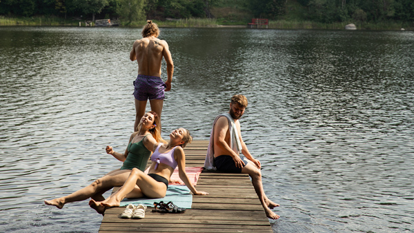 Drowning Dry - Alpha Violet