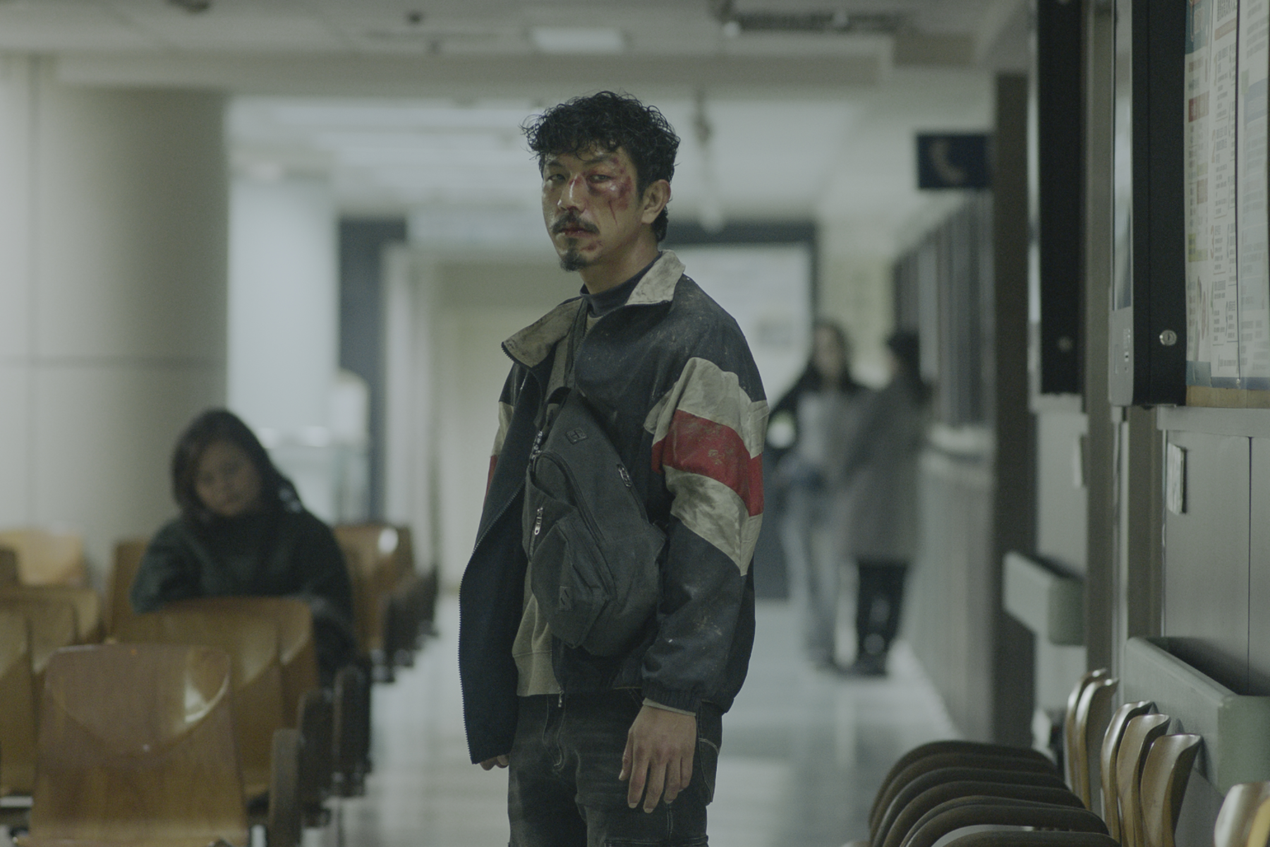 Mongrel - Alpha Violet